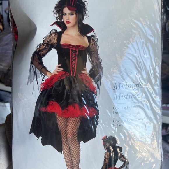 Leg Avenue | Other | Vampire Costume | Poshmark